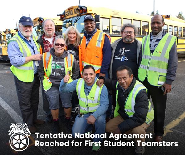 Teamsters Local 270